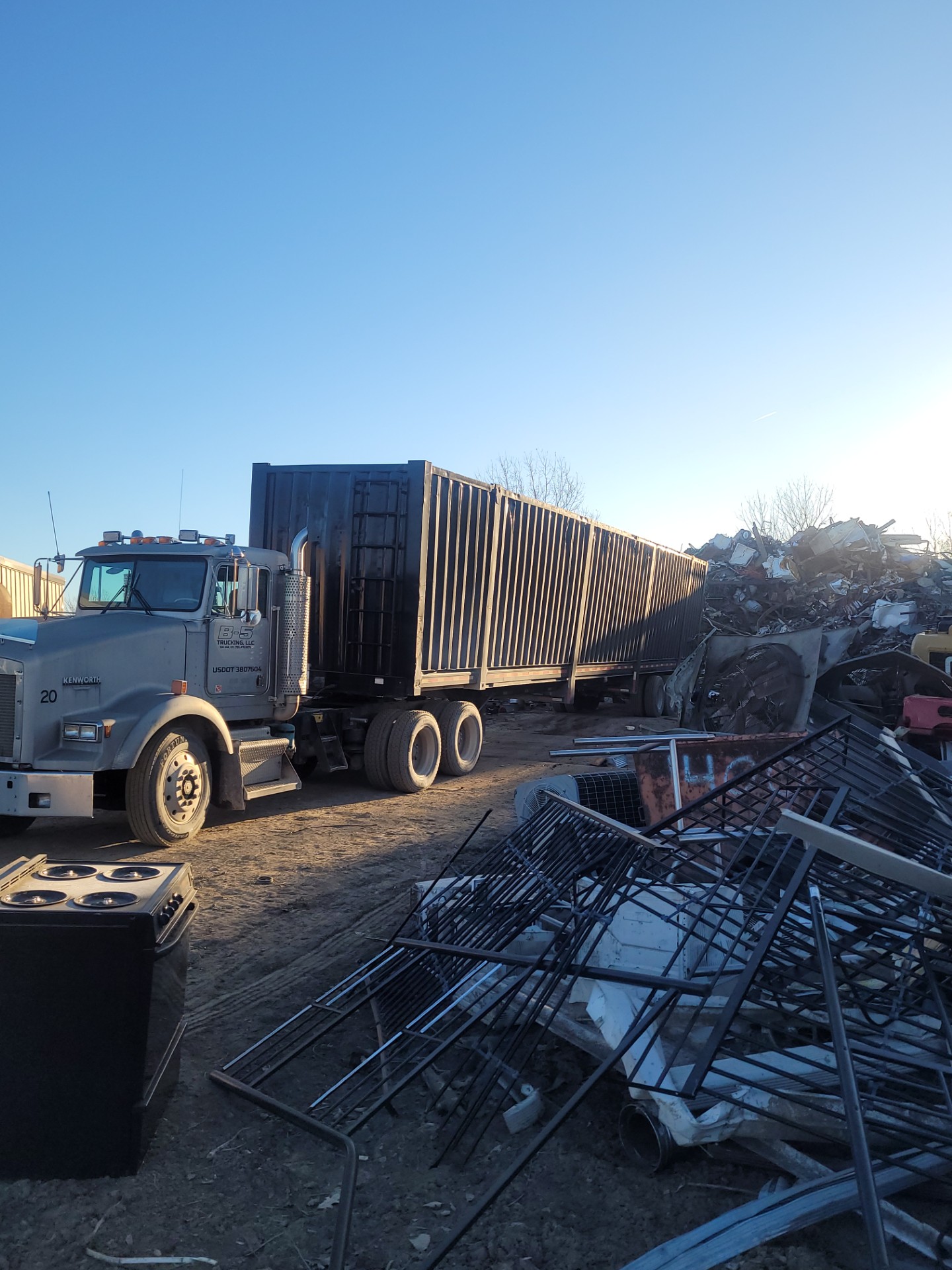 Wamego Recyclling
